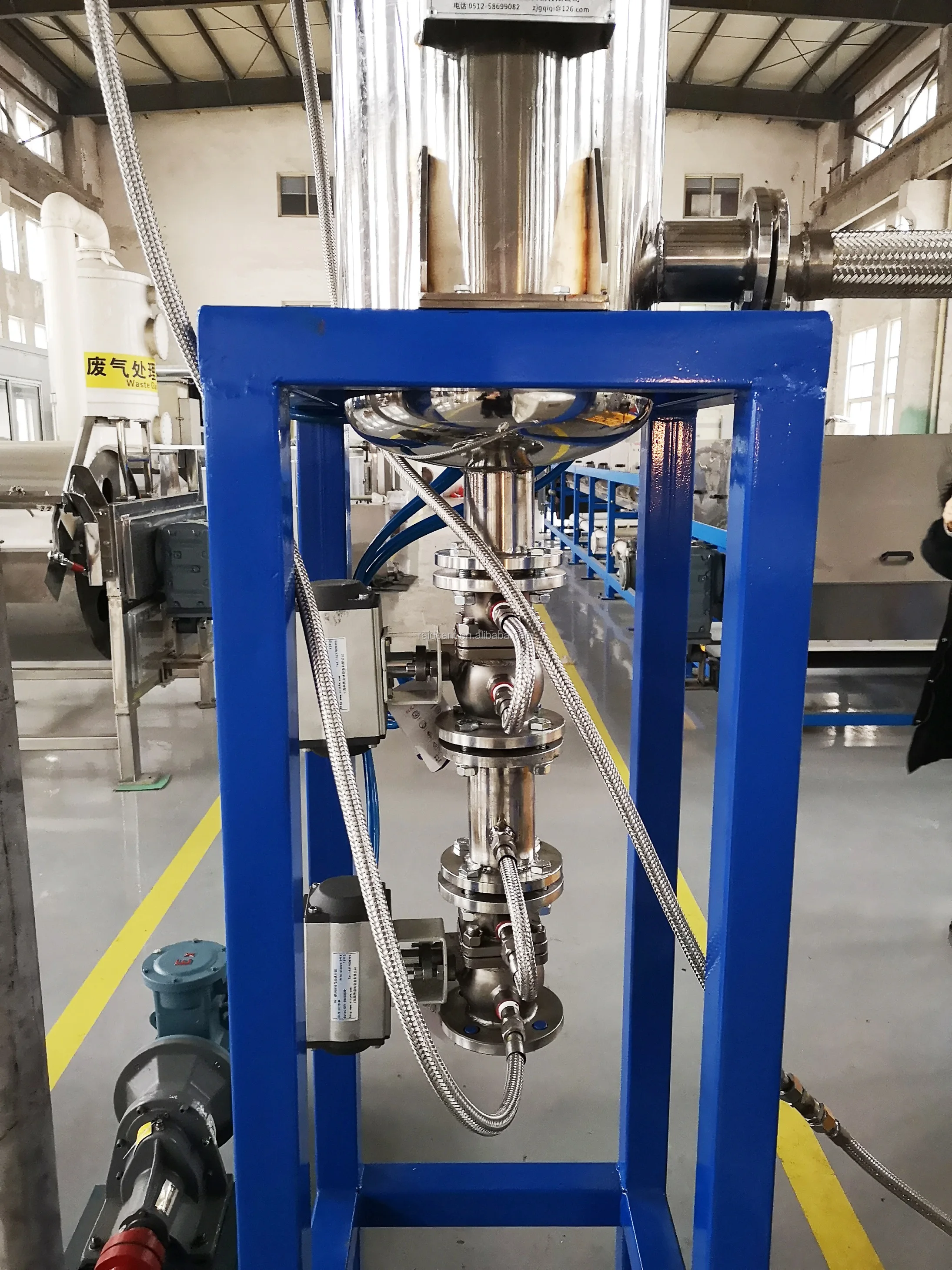 Liquid Hot Melt Adhesive Filter Industrial Filters For Melt Material ...