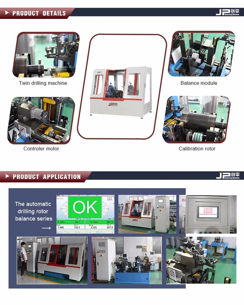 50 Kg Electric Car Motor Rotor Dynamic Balancing Machines - Buy Rotor ...