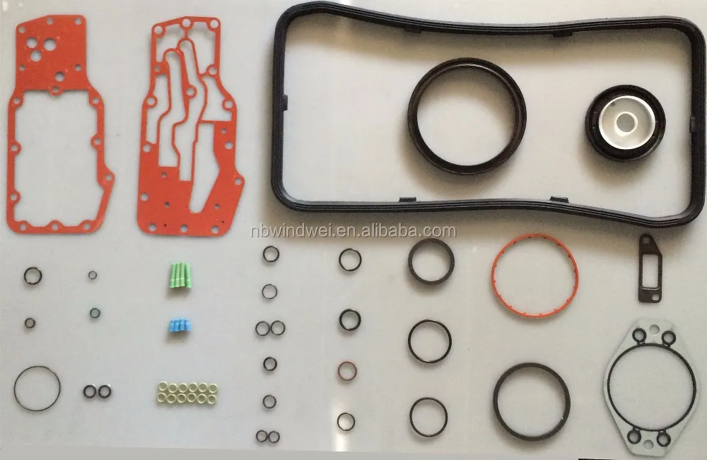 4089780 4025107 Fit For Cummins Isbe4 Top Upper Complete Gasket Set Kit ...