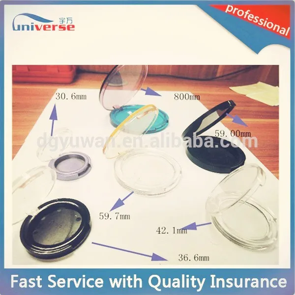 Beautifully Designed Plastic Compact - Buy Plastic Compact,Beautifully ...