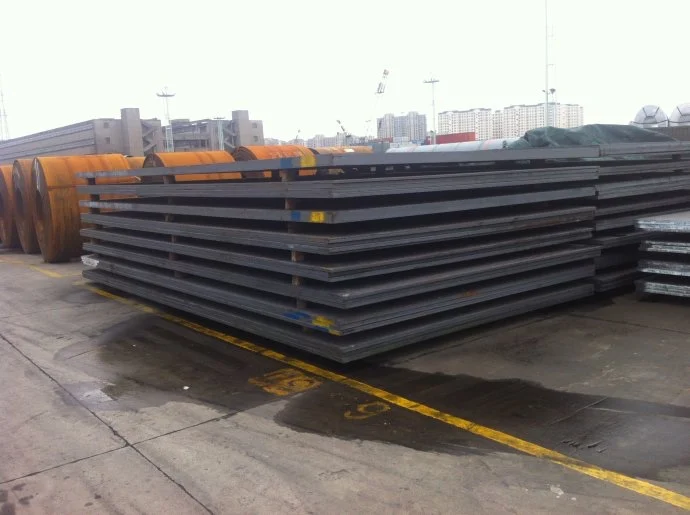 China Carbon Steel Aisi 1010 Hot Rolled Steel Plate - Buy Aisi 1010 Hot ...