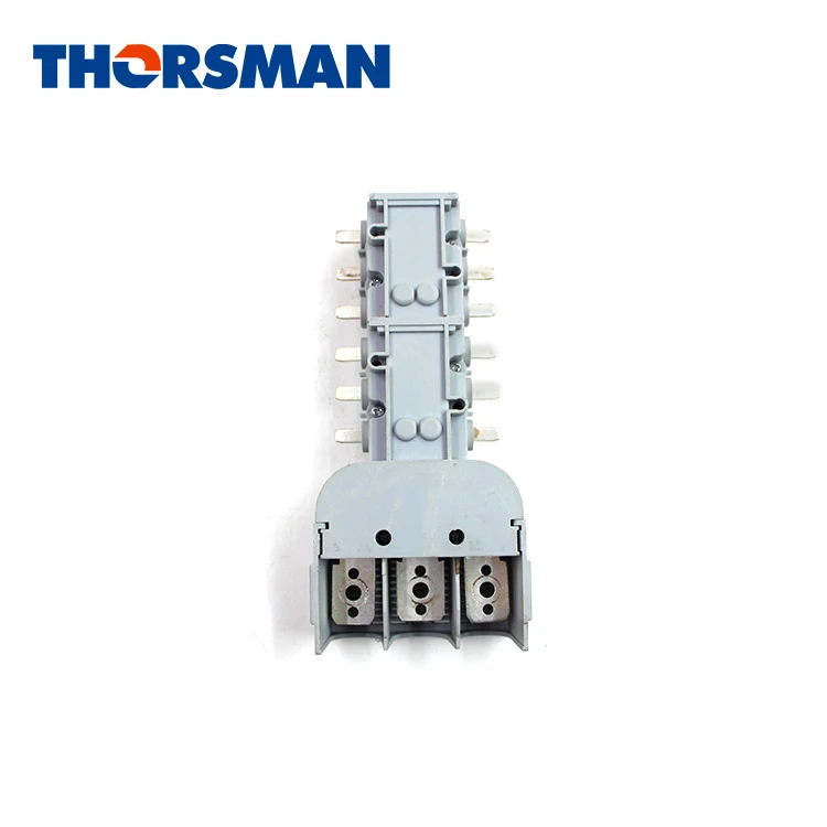 Thorsman Le Type Mccb Mcb Busbar Pan Assembly,Din Rail Type Bus Bar Pan ...