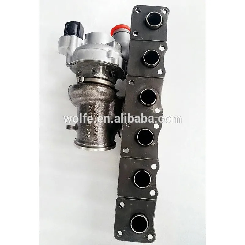 B03 Turbocharger 18539880004 For Bmw 135i 335i X5 X6 With N55 Engine ...