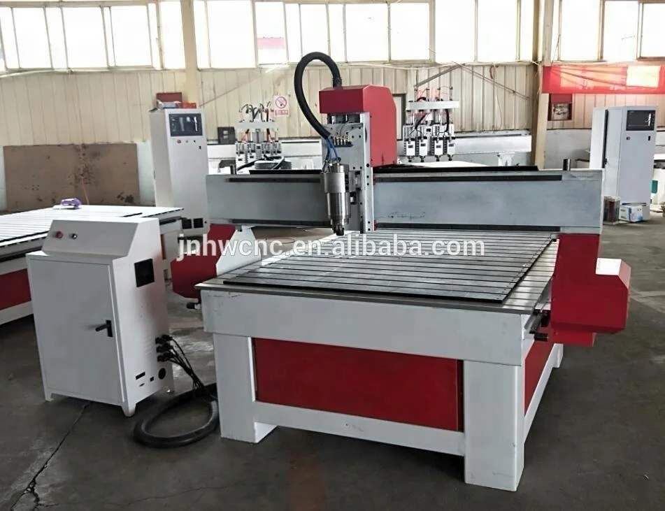 SW-1325 China Wood Doors 1325 Cnc Router for Advertising / Woodworking ...