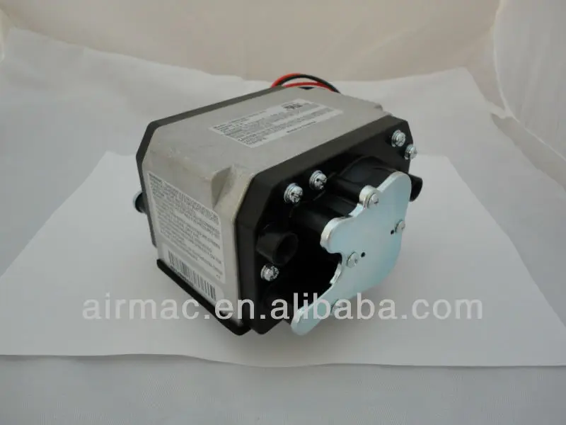 12v Dc Vacuum Linear Diaphragm Mini Air Blower Compressor Pump - Buy ...