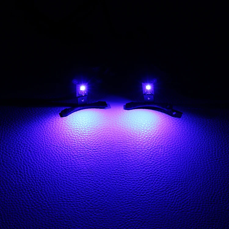 LED Devil Eye - Car RGB Demon Eyes Headlight Kit