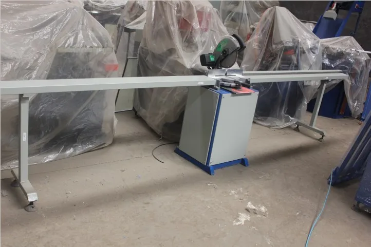 Aluminum Spacer Bar Cutting Machine - Buy Aluminum Spacer Bar Cutting ...