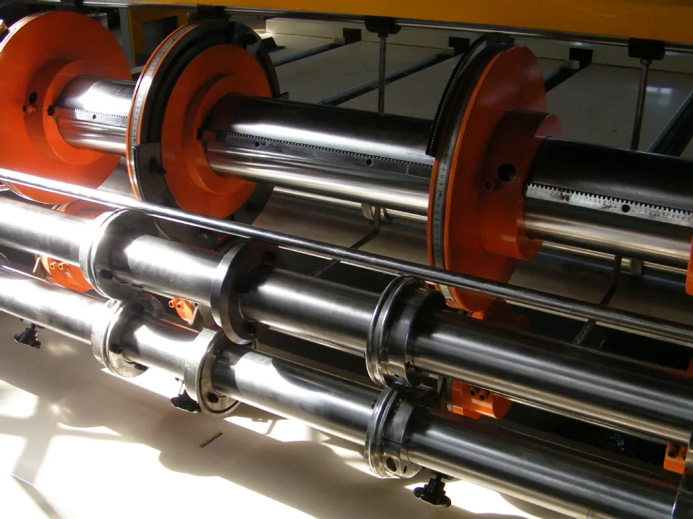 Semi Automatic Chain Feeder Machine For Water Transfer Flexo Printing ...