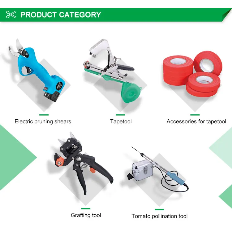 SUCA Electric Tomato Pollination Tool - Efficient & Reliable