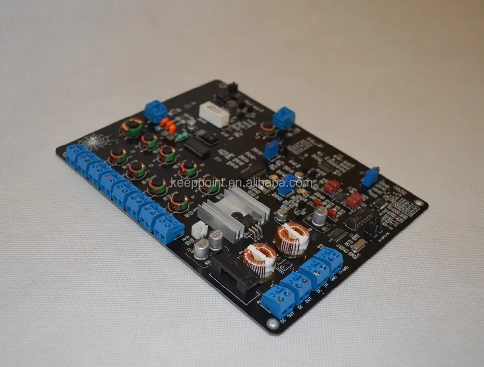Intelligent Synchronization Eas System 8.2mhz Frequency Jammers Board ...
