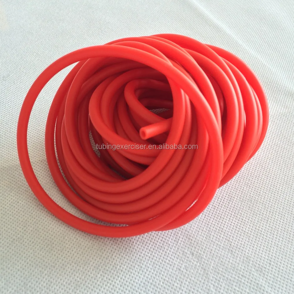 5m 3060 Natural Latex Slingshots Rubber Tube Tubing Band For Slingshot ...
