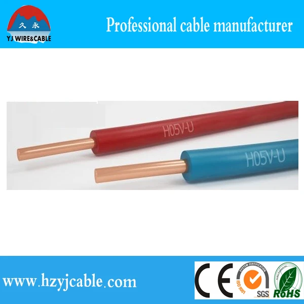 1.5mm 2.5mm 4mm 6mm 10mm House Wiring Electrical Cable - Buy Electrical ...