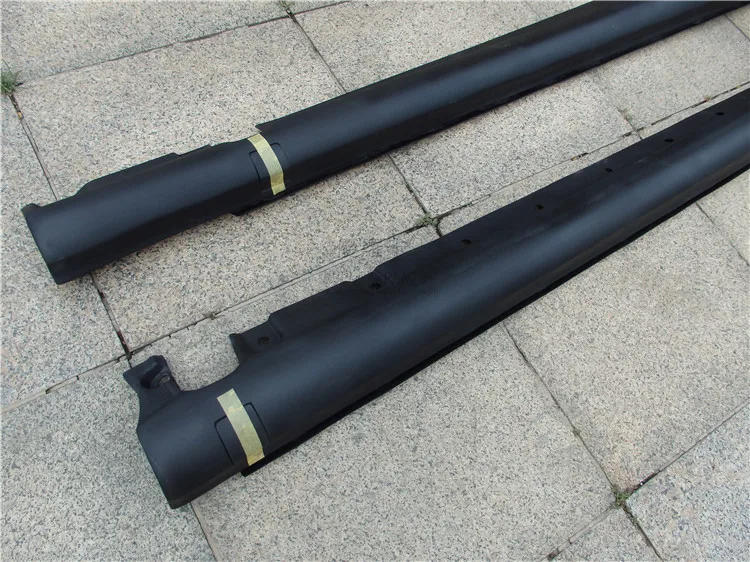 S Class W220 S65 S63 Bodykit With Front Bumper Side Skirt Rear Bumper ...