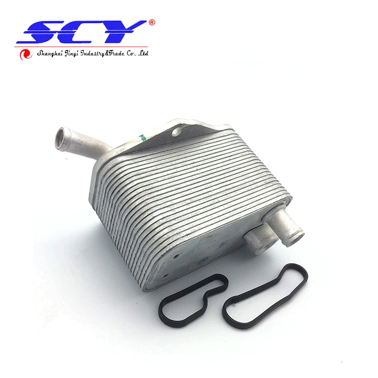 发动机油冷却器适用于沃尔沃 S60 S80 Xc60 Xc70 Xc90 适用于路虎 Lr2 30757620 Lr001426 ...