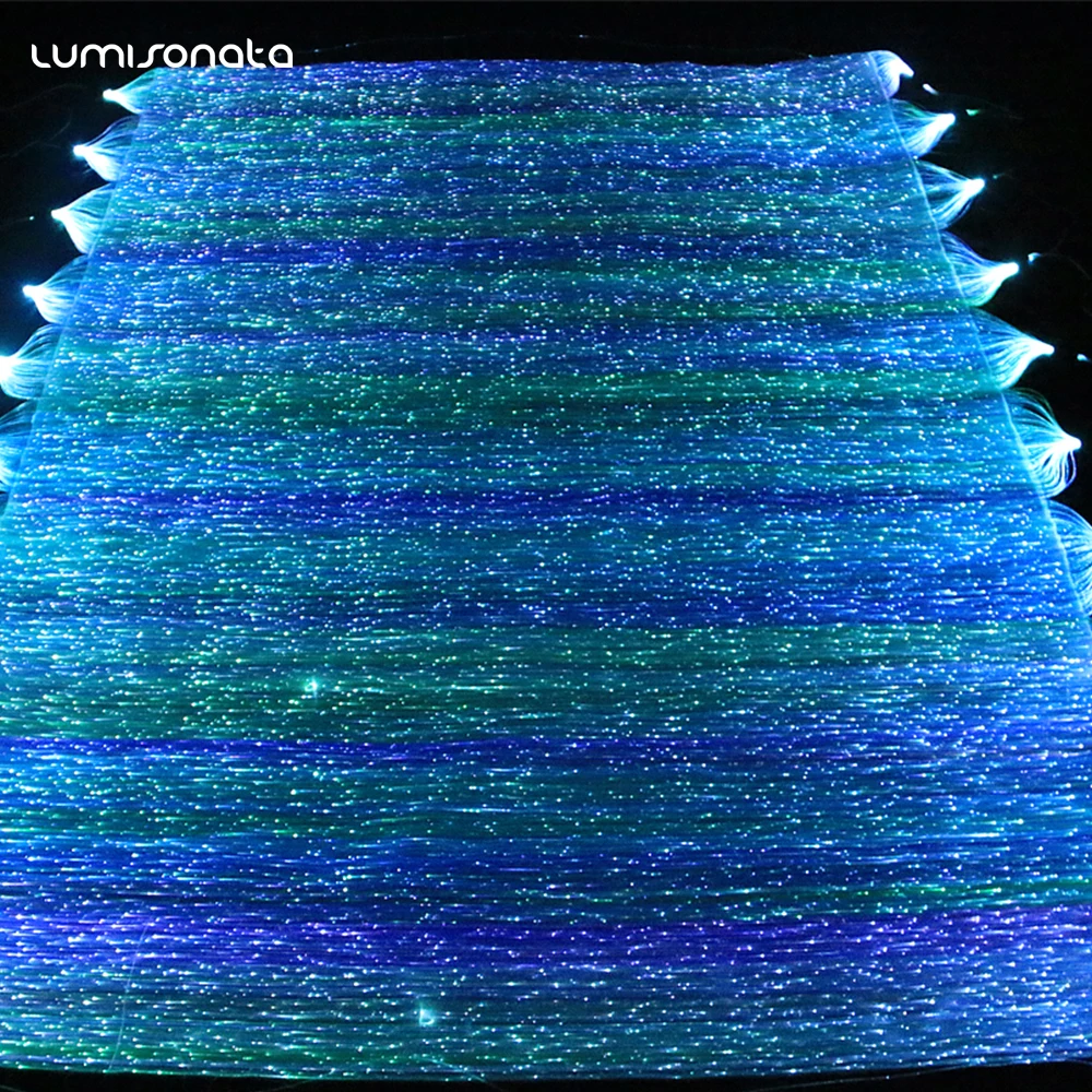 New Design Fashion Led Luminous Fiber Optical Fabric What Is From Fibre ...