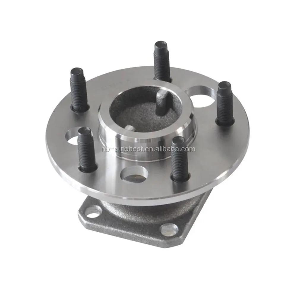 Ackor Altatec Wheel Hub Bearing 513018 Br930026 Vkba1617 Rw918 7466918 ...