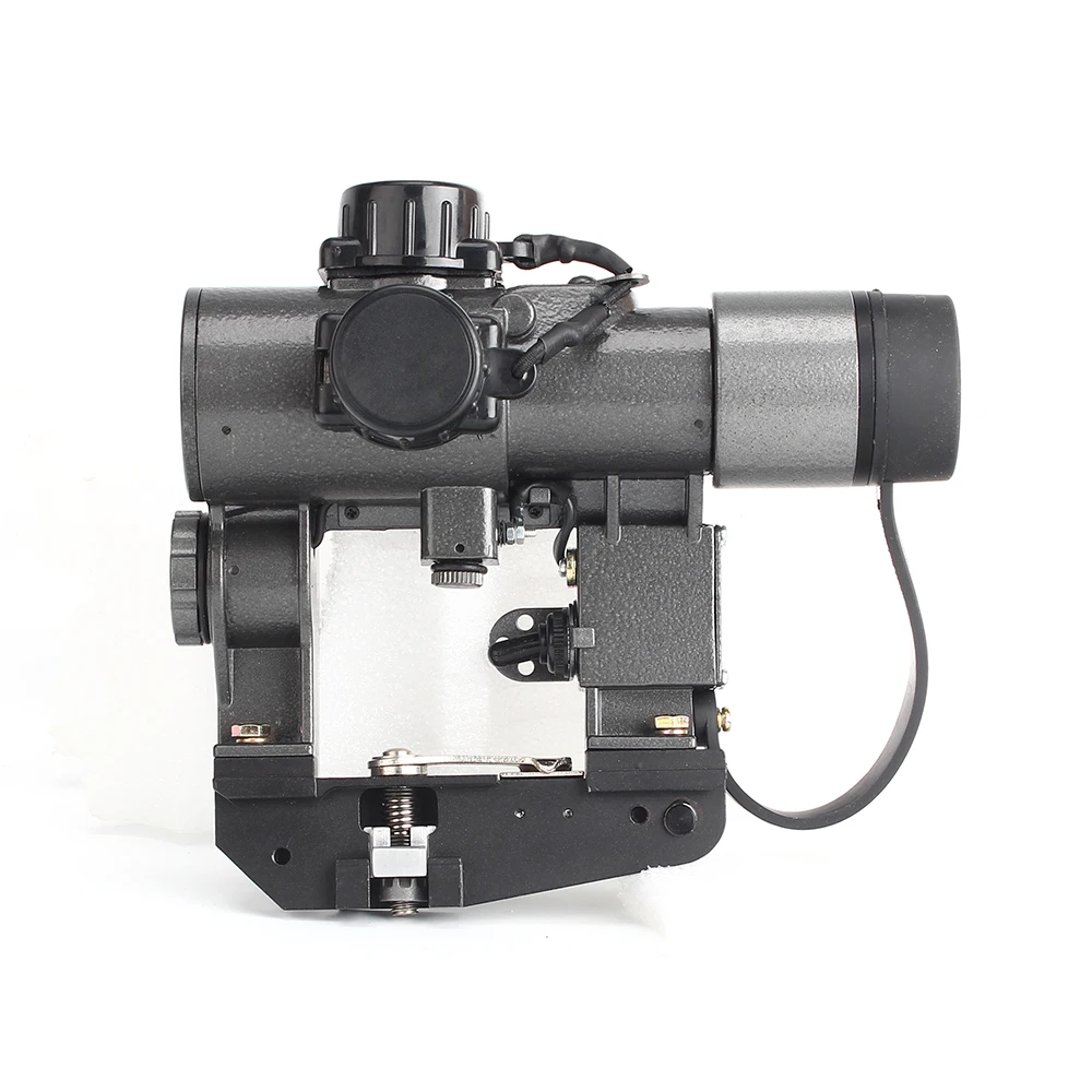 Compact 1x30 Svd Red Dot Sight Hunting Tiger Rifle Scopes Rifle ...