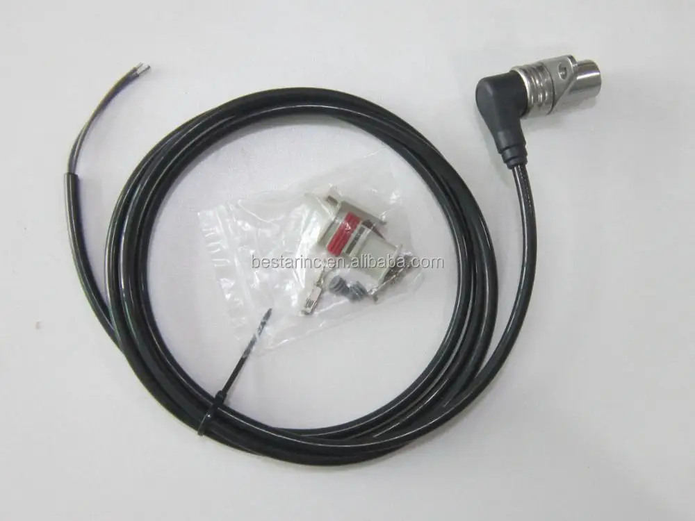 Abs Wheel Speed Sensor 1457304 Use For Scania Truck - Buy 1457304,Abs ...