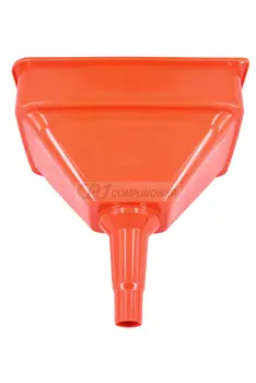 Large Square Plastic Funnel With Filter - Buy Large Square Plastic ...