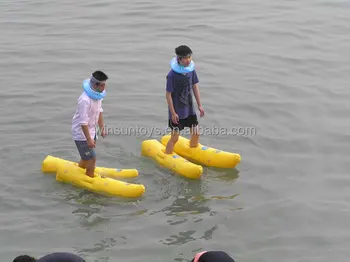 Inflatable Walking Water Shoes.inflatable Walk On Water Shoes - Buy ...