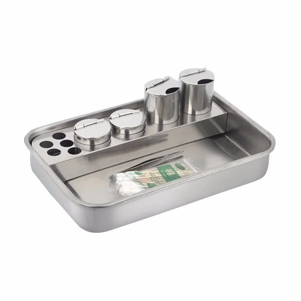 Hospital Surgical Instrument Tray/ Surgical Trays/ Stainless Steel ...