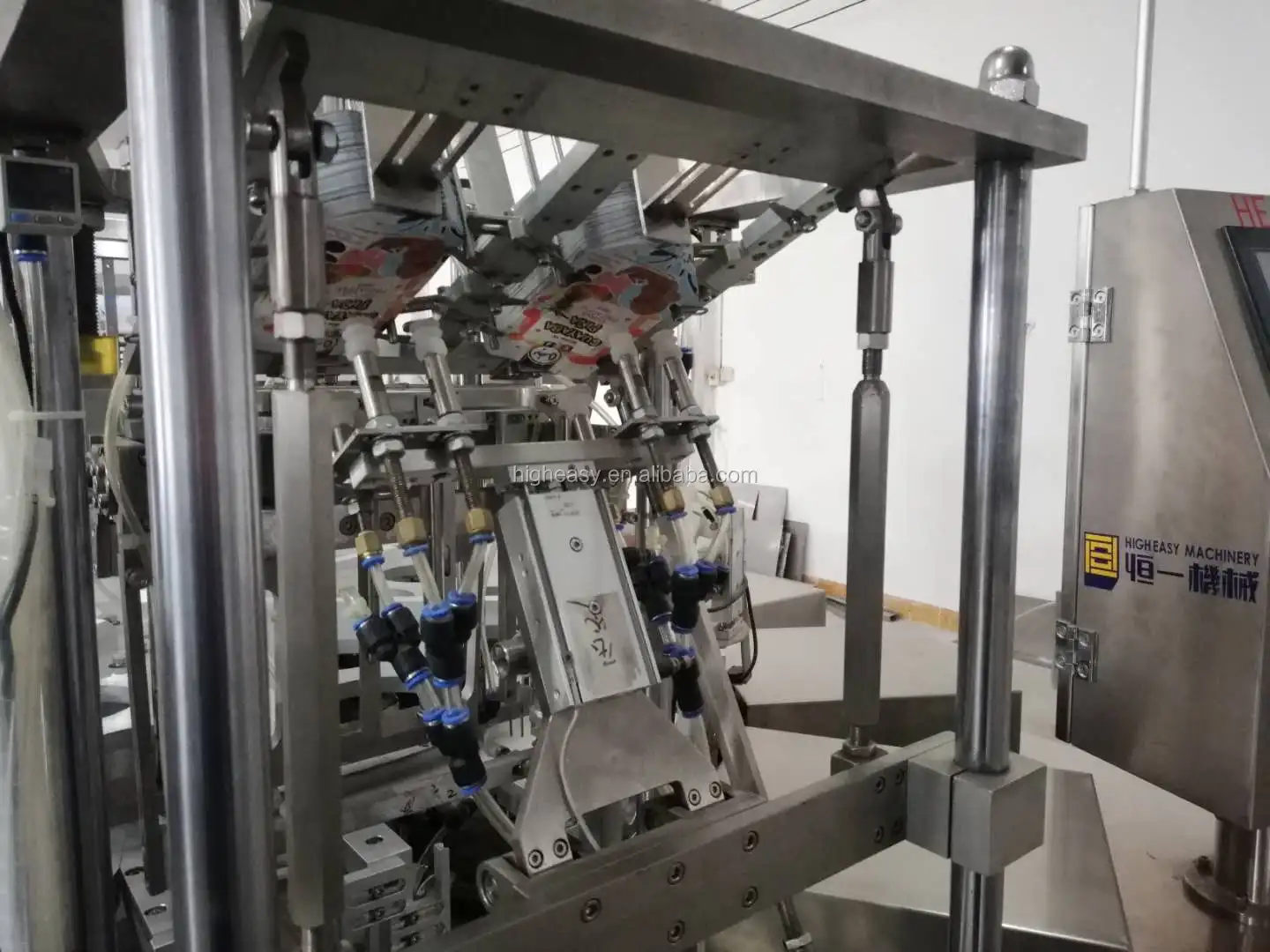 Factory Price Fully Automatic Spout Inserting Welding Machine| Alibaba.com