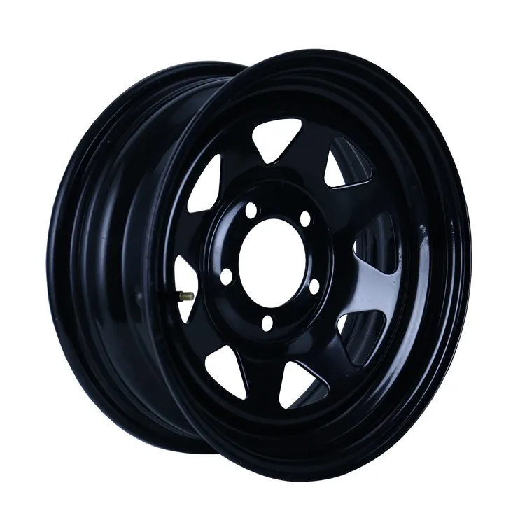 18 Inch Steel Rims Trailer Truck Tyre Wheel Rims With Good Quality ...