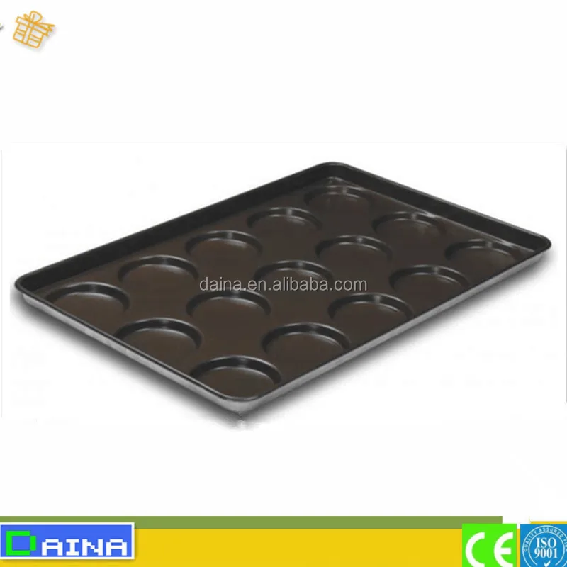 Flat Baking Tray Aluminum Foil Tray For Cake Baking - Buy Aluminum Foil ...