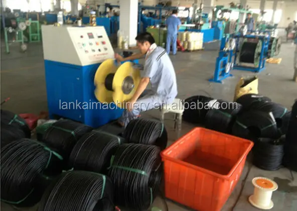 Automatic Wire Spooling Machine/wire Coiling Machine/copper Wire Coil ...
