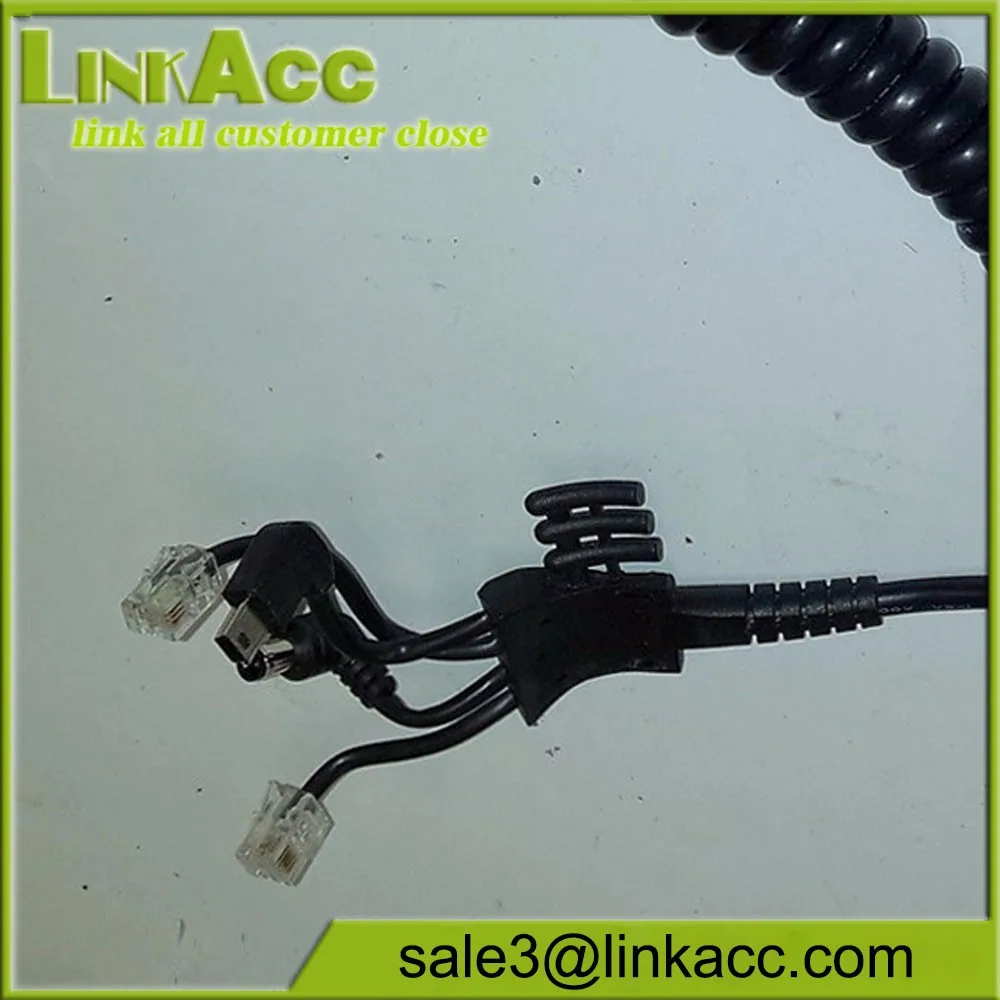 Ingenico Ict250 Ict220 Magic Box With Attached Cables - Buy Ingenico ...