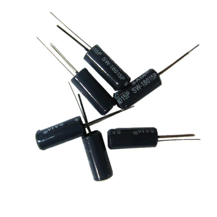 Vibration Shaking Switch Sw-18015p / Spring Switch / Vibration Sensor ...