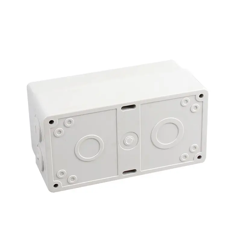Industrial Floor Isolator Socket Box With Elcb - Buy Isolator,Floor ...