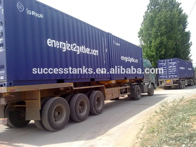 Stainless Steel Panel Metal Water Storage Tank - 3 Years Warranty