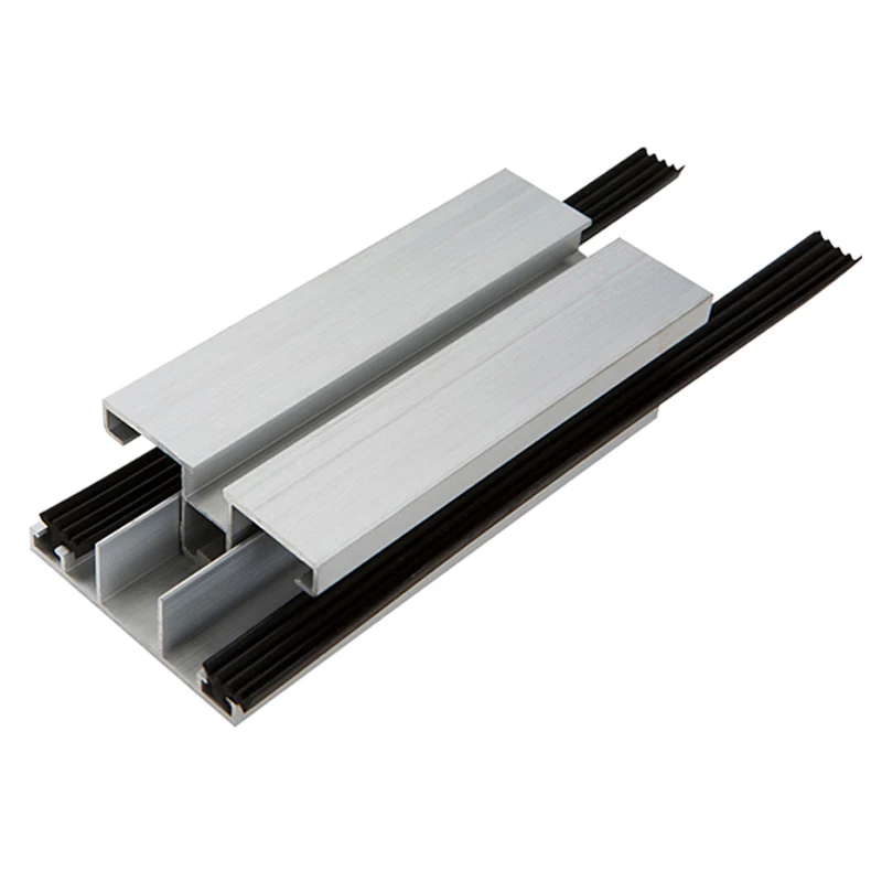 Aluminium C Profile For Connecting The Polycarbonate Sheet - Buy ...