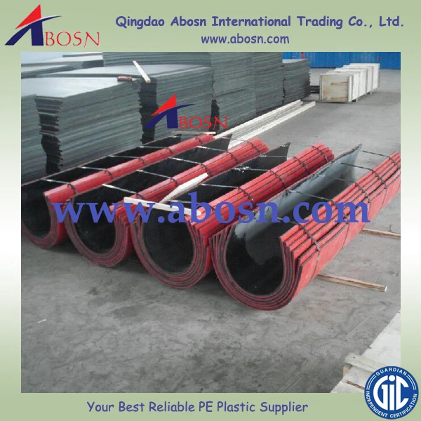 Uhmw Hopper Liners | Uhmw Plastic Dump Truck Bed Liners | Polymer ...