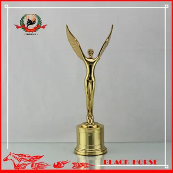 Angel Awards Metal Trophy - Buy Angel Awards Metal Trophy,Angel Awards ...