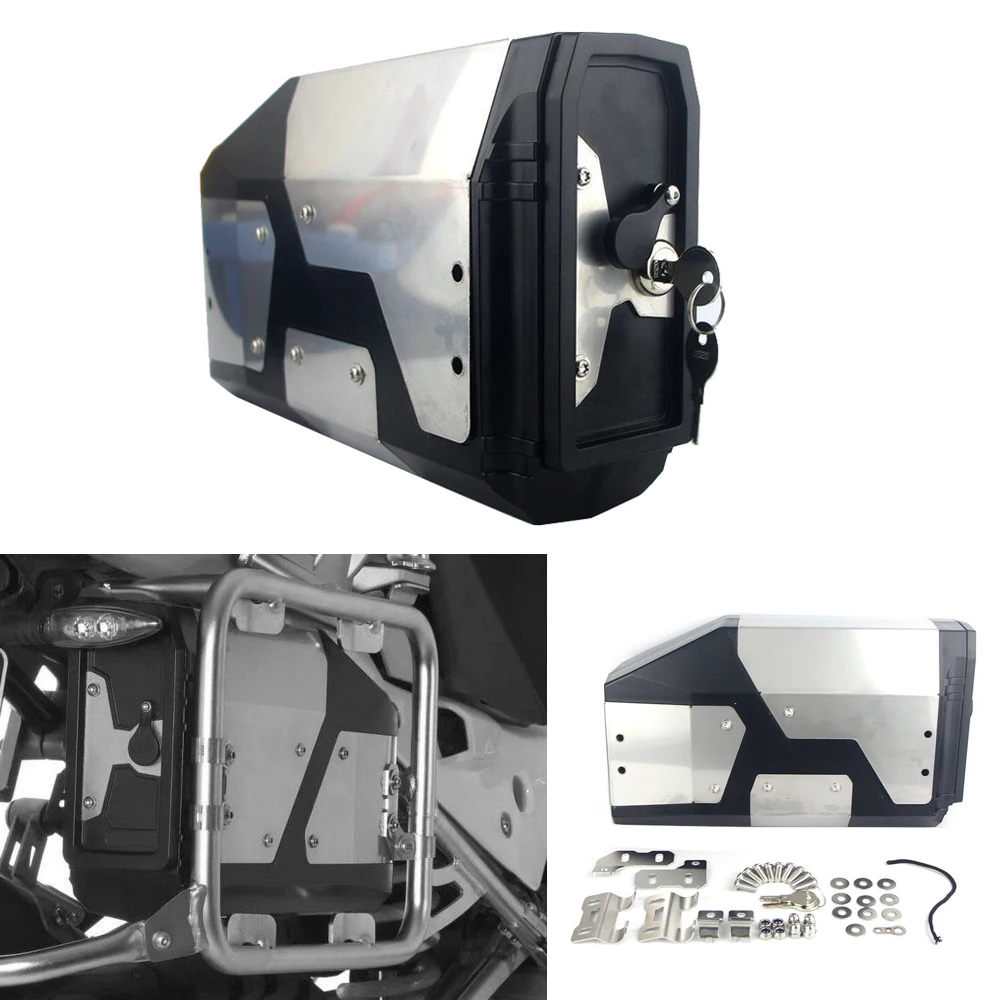 Motorcycle Engine Guard Protection Bumper Decorative Block Modified ...