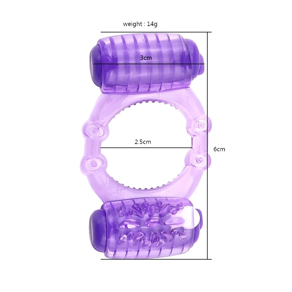 Best Sex Toys With Double Ring Motor Extender Wearing Male Stretcher ...