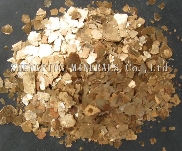 Phlogopite Golden Mica Flogopite - Buy The Natural Mica Of Flakes Mica ...