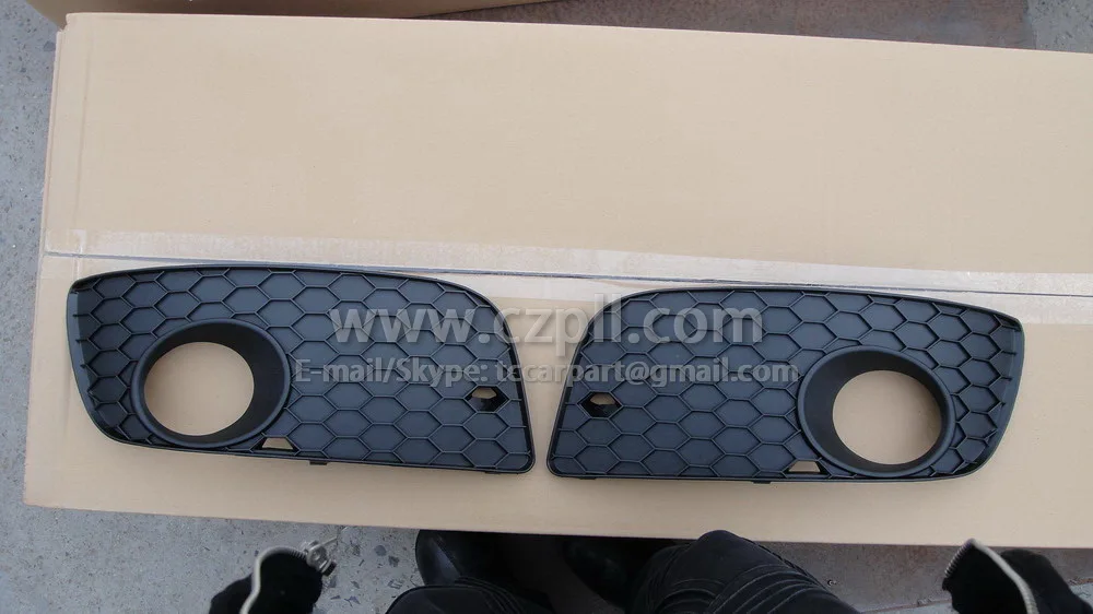 Bumper Grille For Gti / Air Vent Grille For Golf 5 Gti 1k0 853 677 B ...