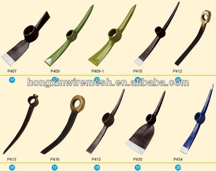 Mini Pickaxe Types For Sale - Buy Mini Pickaxe,Pickaxe Type,Hand ...
