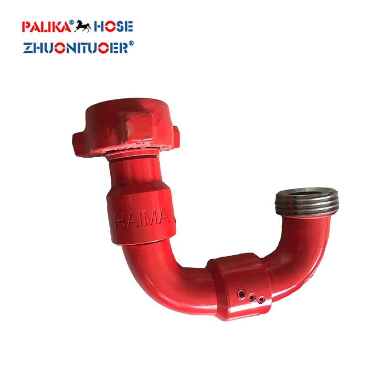 4" 15000psi Fmc Male And Female Connections Style 60m-f Swivel Joint ...