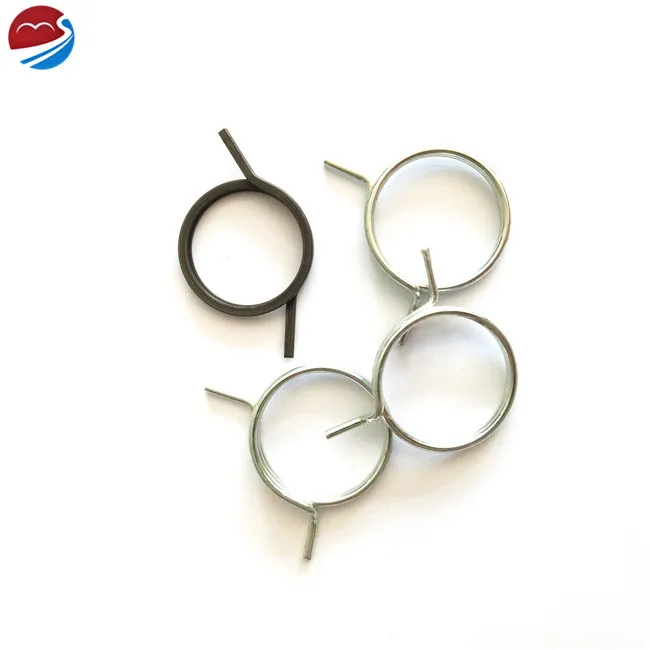 OEM Flat Wire Torsion Spring Clip for Door Locks Retaining