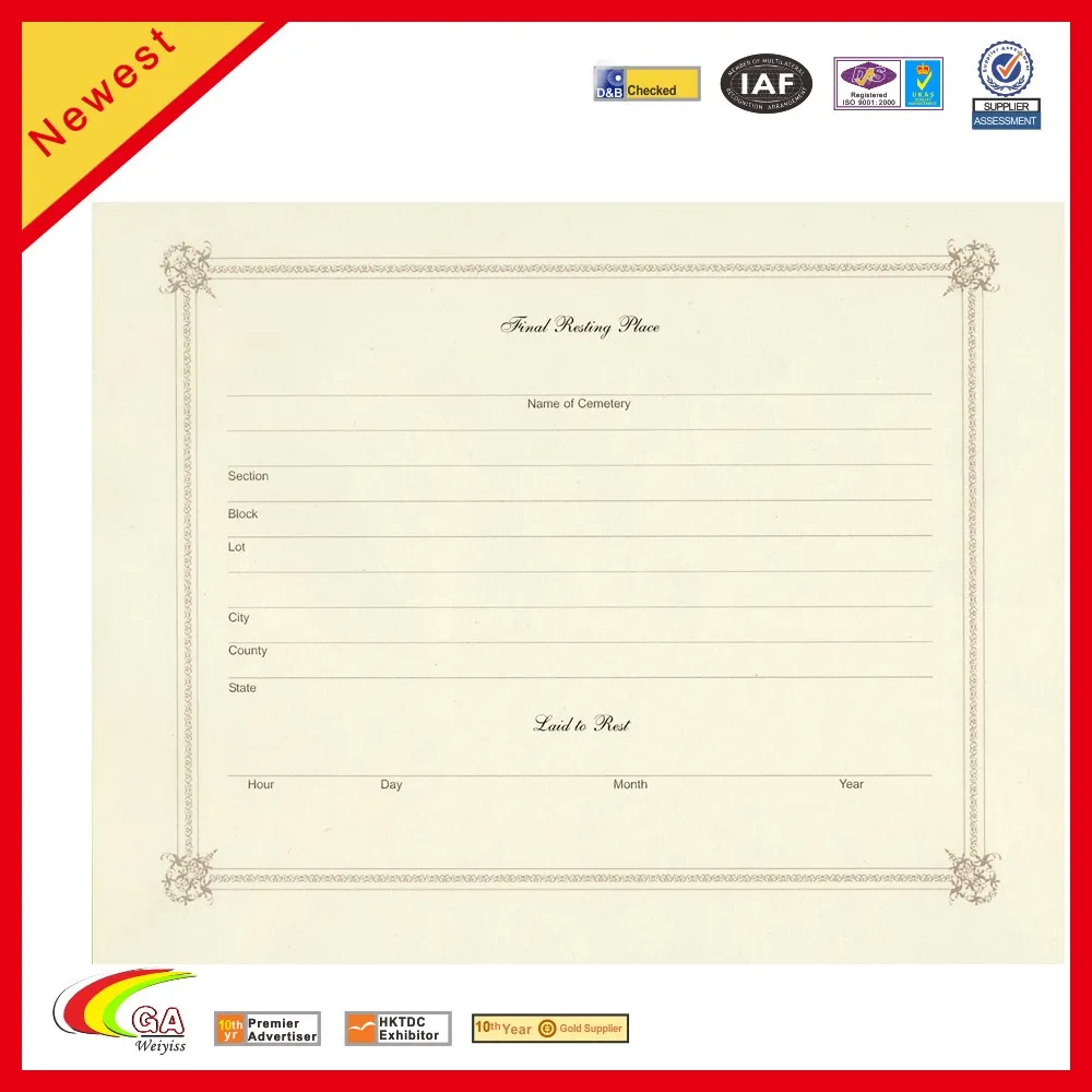 Leather Guest Book Memorial Guest Book Funeral Register Books - Buy ...