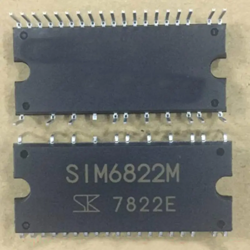 SIM6822M IC - Half Bridge Driver for AC Motor IGBT DIP LF2971