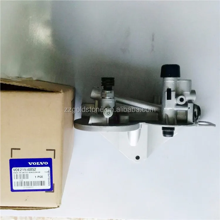 Loader L150h L180h L180h Hl L220h L250h 22035823 Fuel Filter Housing ...