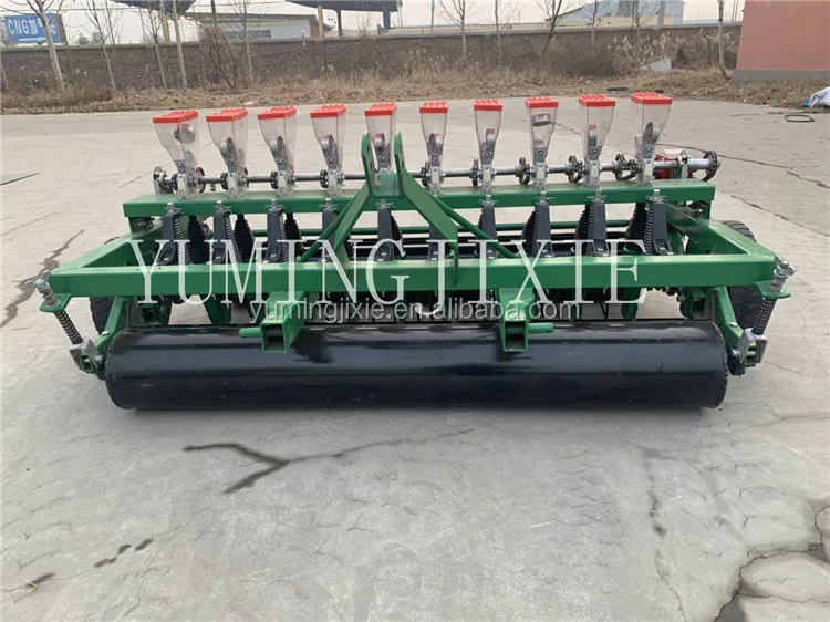Tractor 3 Point Mounted Vegetable Seeder Planter/ Vegetable Planter ...