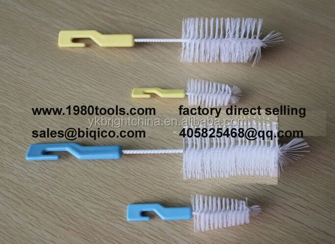 Wire Brush Wire Twisted Nylon Tube Brush Factory Selling Hs Code ...