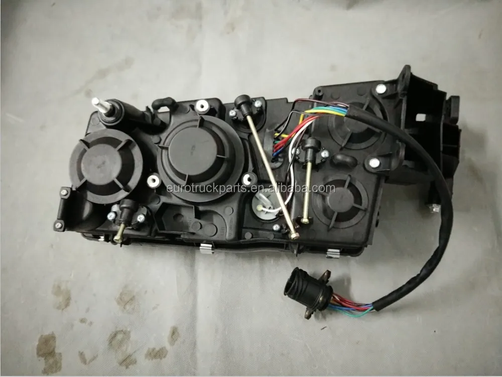 Heavy Duty Truck Oem European 20360884 20360885 21001672 Good Header ...