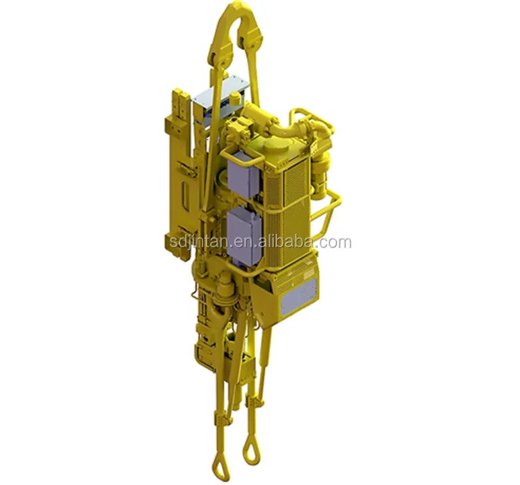 Api Standard Hydraulic And Electric Top Drive System For Drilling Rig ...